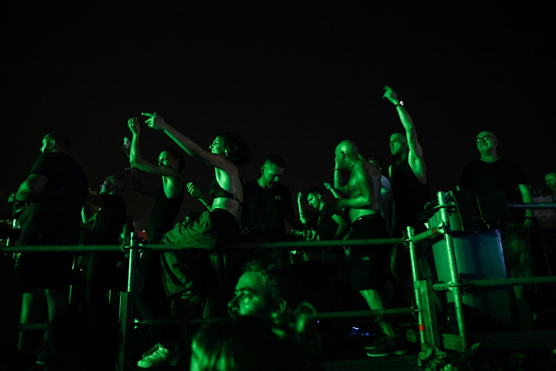 Στη συναυλία των Prodigy και των Primal Scream του Release Athens | LiFO